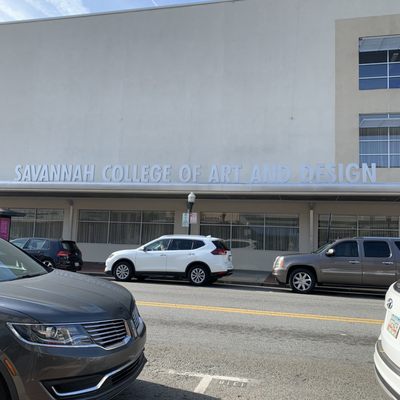 SCAD - SAVANNAH COLLEGE OF ART AND DESIGN - Updated July 2024 - 58 ...