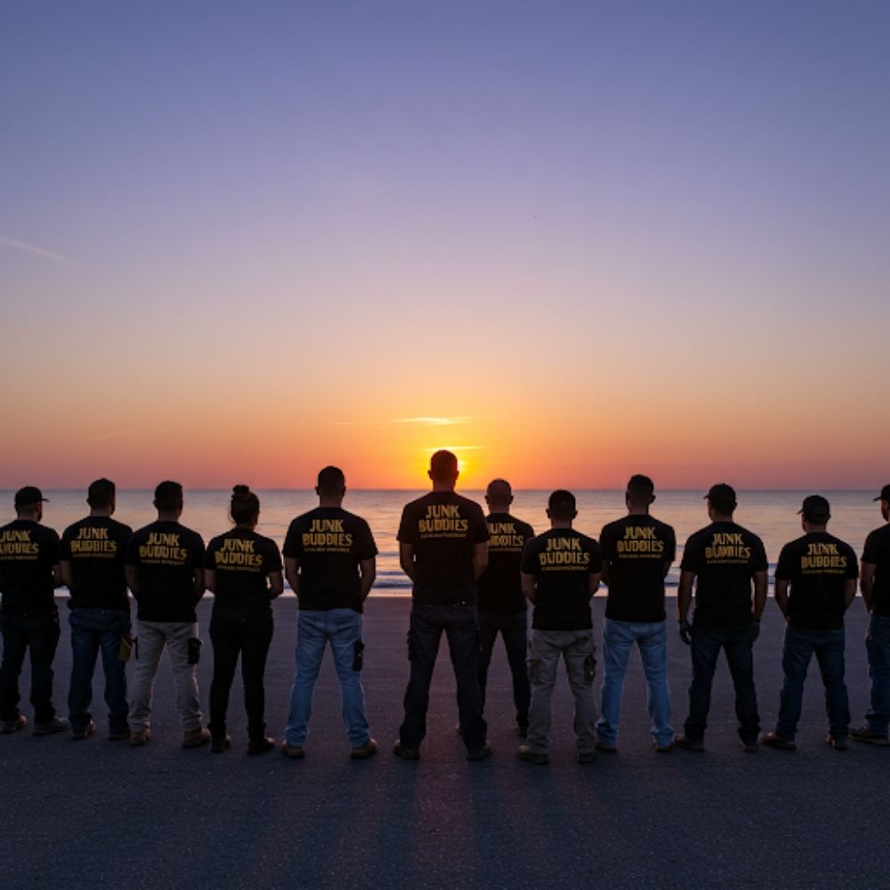 JUNK BUDDIES - Updated June 2025 - Request a Quote - Houston, Texas ...