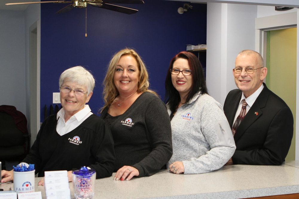 FARMERS INSURANCE - RICHARD BATEMAN - Updated August 2025 - 390 N ...