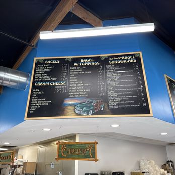 THE BAGEL SHACK - Updated January 2026 - 116 Photos & 129 Real Reviews ...