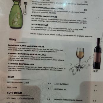 TENSAI - Updated November 2024 - 57 Photos & 26 Reviews - 222 E 51st St ...