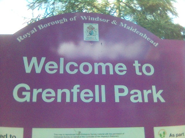 GRENFELL PARK - Grenfell Road, Maidenhead, United Kingdom - Parks - Yelp