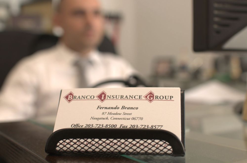 BRANCO INSURANCE GROUP - 24 Photos - 577 N Church St, Naugatuck ...