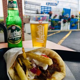 APOLIS GREEK STREET FOOD - 579 Photos & 380 Reviews - 1109 Maple Ave ...
