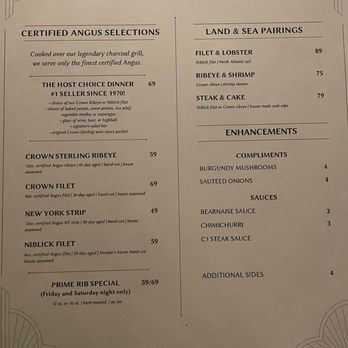 THE CROWN’S EMBER - Updated January 2026 - 29 Photos & 15 Reviews ...