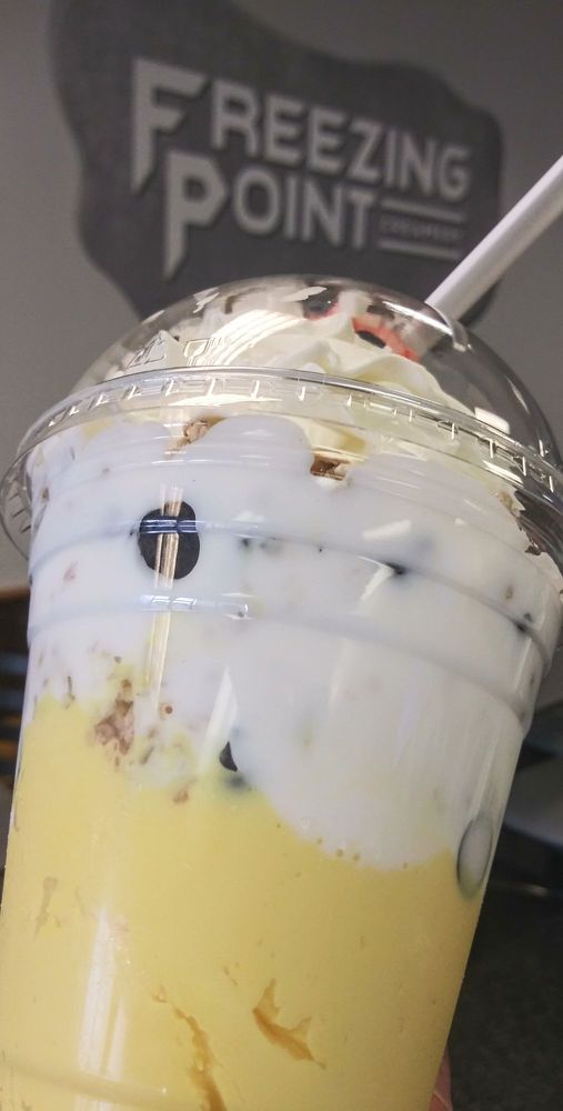 FREEZING POINT ICE CREAM - Updated August 2025 - 22 Photos & 37 Reviews ...