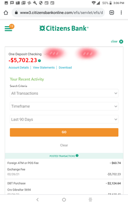 CITIZENS BANK - Updated October 2025 - 231 Reviews - 1 Citizens Plz ...