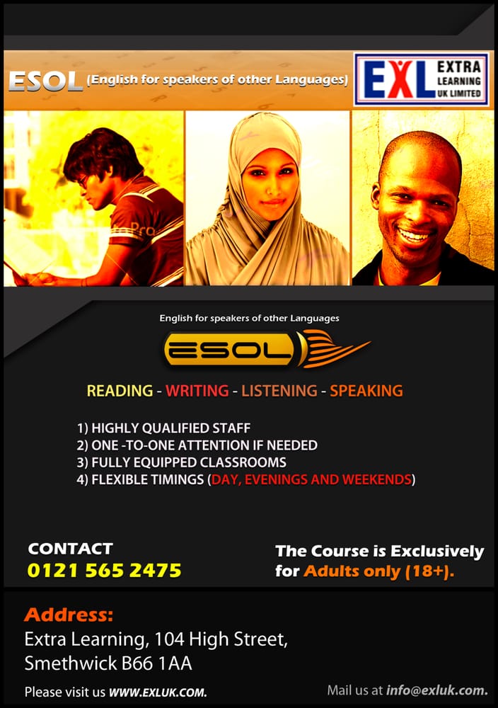 EXTRA LEARNING UK - 104 Hign Street, Birmingham, West Midlands, United ...