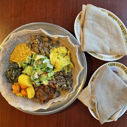 ENAT ETHIOPIAN RESTAURANT - Updated May 2025 - 190 Photos & 350 Reviews ...