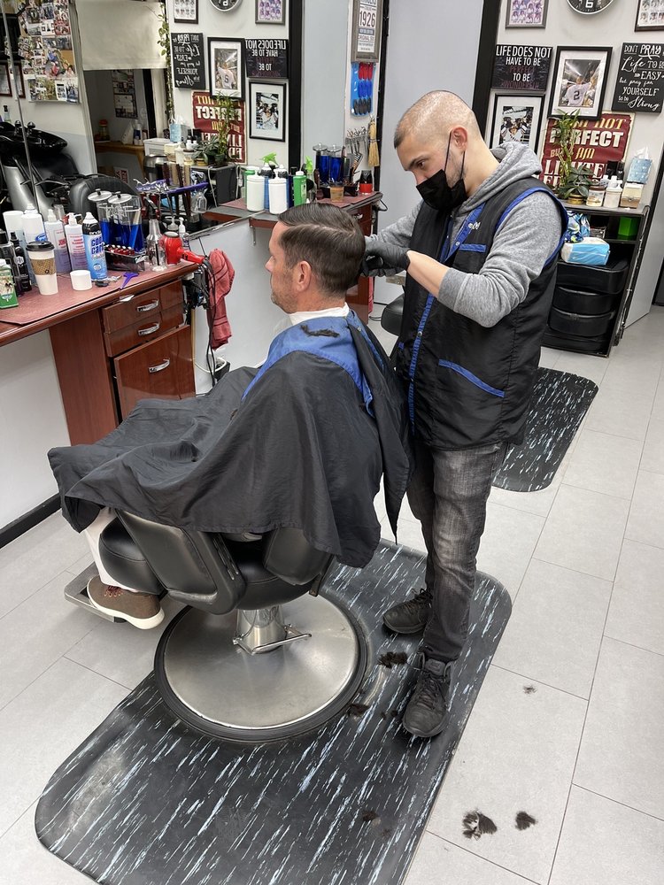 JACK’S BARBER SHOP - Updated December 2025 - 38 Reviews - 151 Larchmont ...