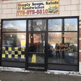 SIMPLY SOUPS, SALADS & SANDWICHES - Updated December 2025 - 148 Photos ...