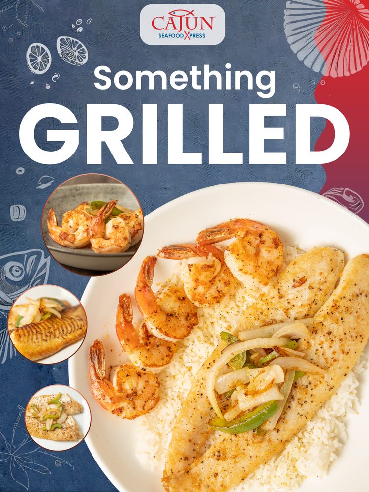 CAJUN SEAFOOD XPRESS - Updated December 2025 - 25 Photos & 12 Reviews ...