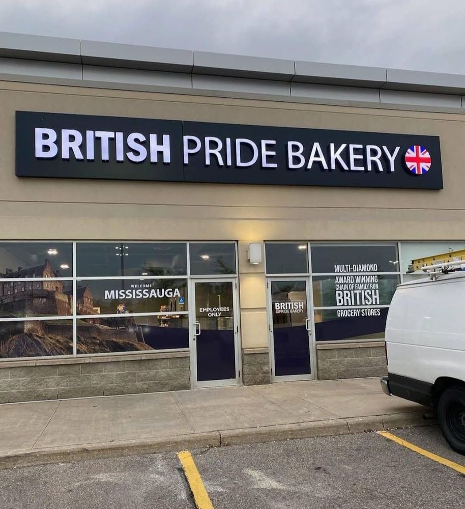 BRITISH PRIDE BAKERY - Updated October 2025 - 6960 Financial Drive ...