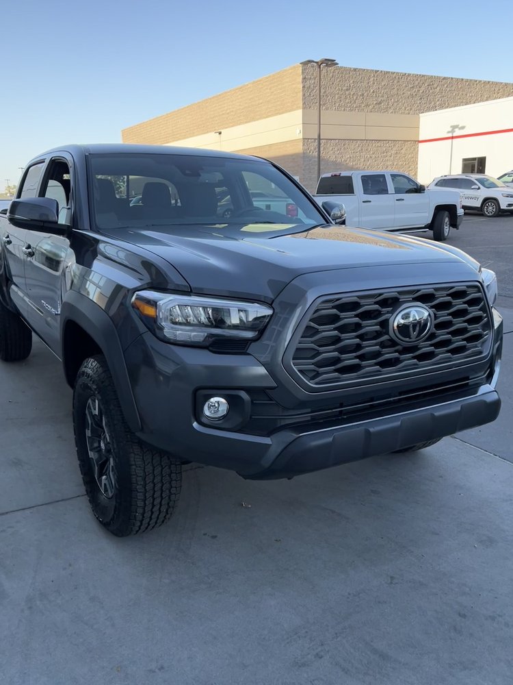BELL ROAD TOYOTA - Updated August 2025 - 146 Photos & 764 Reviews ...