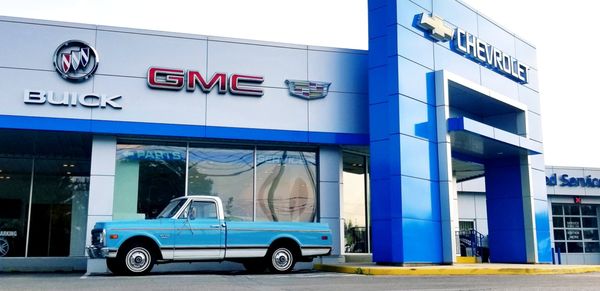 BUCHANAN AUTOMOTIVE CHEVROLET GMC - Updated December 2025 - 35 Photos ...