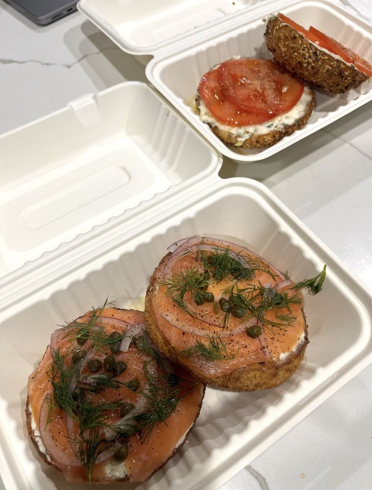 APOLLO BAGELS - Updated March 2026 - 29 Photos & 23 Reviews - 324 ...