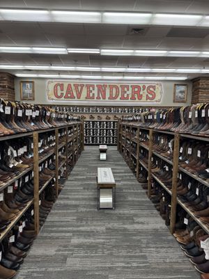 CAVENDER’S BOOT CITY - Updated December 2025 - 13 Photos - 8161 Concord ...
