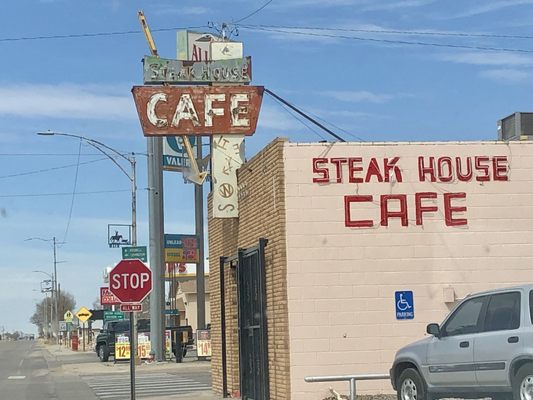 THE STEAK HOUSE CAFE - Updated January 2026 - 46 Photos & 54 Reviews ...
