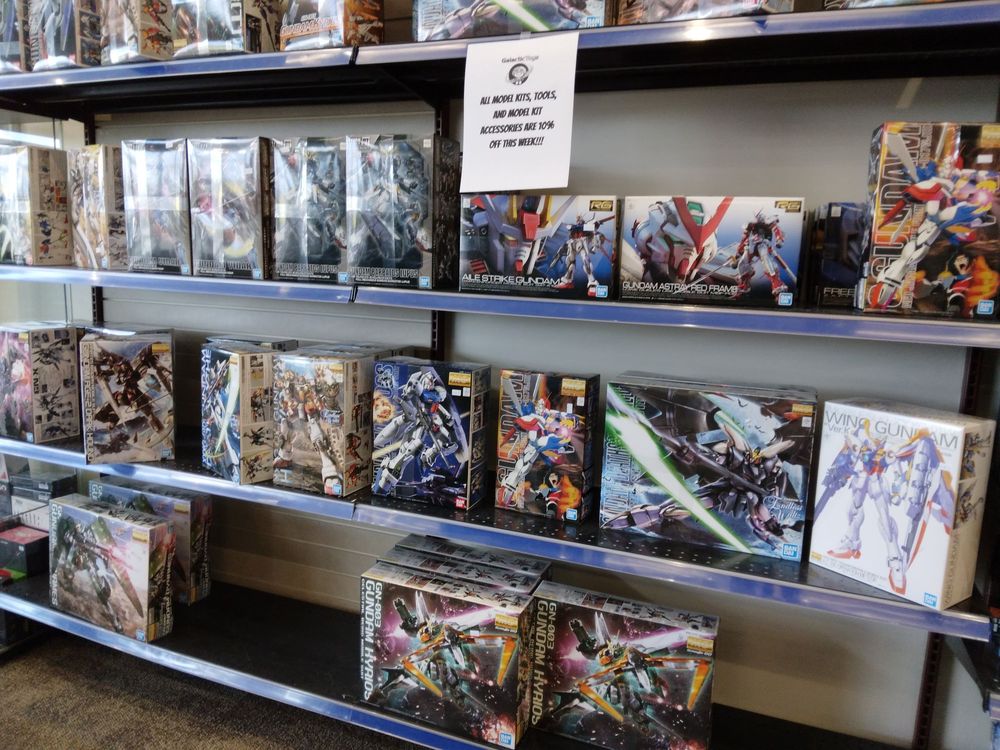 GALACTIC TOYS & COLLECTIBLES - Updated January 2026 - 53 Photos & 51 ...