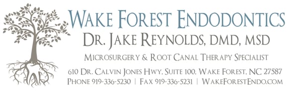 WAKE FOREST ENDODONTICS - Updated October 2025 - 11 Reviews - 610 Dr Calvin Jones Hwy, Wake ...