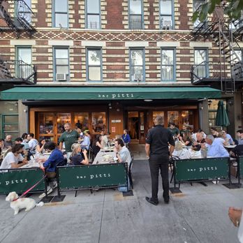 BAR PITTI - Updated April 2025 - 852 Photos & 1348 Reviews - 268 Ave Of ...