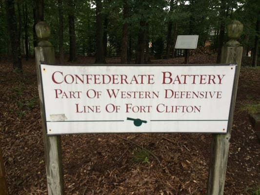 FORT CLIFTON - 5501 Conduit Rd, Colonial Heights, VA - Yelp