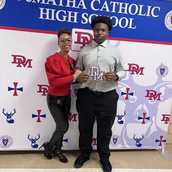 DEMATHA CATHOLIC HIGH SCHOOL - Updated January 2026 - 30 Photos - 4313 ...