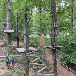 SKY HIGH ADVENTURE PARK - 63 Photos & 32 Reviews - 6557 Holiday Valley ...
