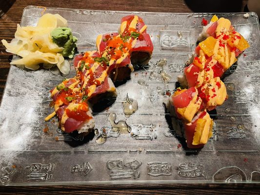 FANCY Q SUSHI BAR & GRILL - Updated April 2025 - 119 Photos & 143 ...