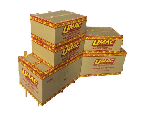UMAC EXPRESS CARGO MIDWEST - Updated December 2025 - 190 Shepard Ave ...