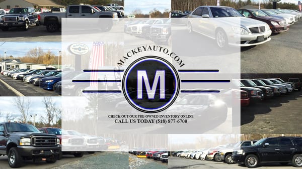 MACKEY AUTOMOTIVE - Updated January 2026 - 15 Reviews - 2041 Rt 9 ...