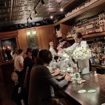 BAR HIGH FIVE - Updated March 2025 - 157 Photos & 54 Reviews - 銀座5-4-15 ...