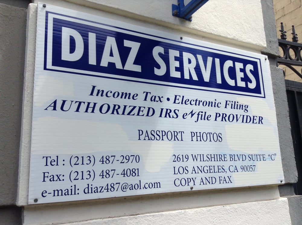 DIAZ SERVICES - Updated December 2025 - 2619 Wilshire Blvd, Los Angeles ...