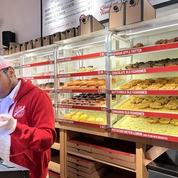 DO-RITE DONUTS & CHICKEN - Updated August 2024 - 2073 Photos & 1492 ...