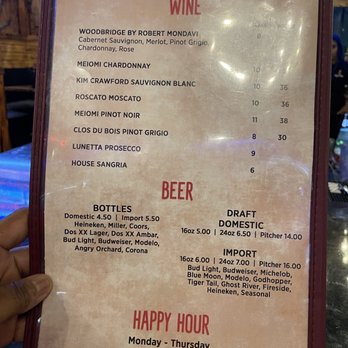 RED PIER CAJUN SEAFOOD & BAR - RIDGEWAY - Updated January 2025 - 139 ...