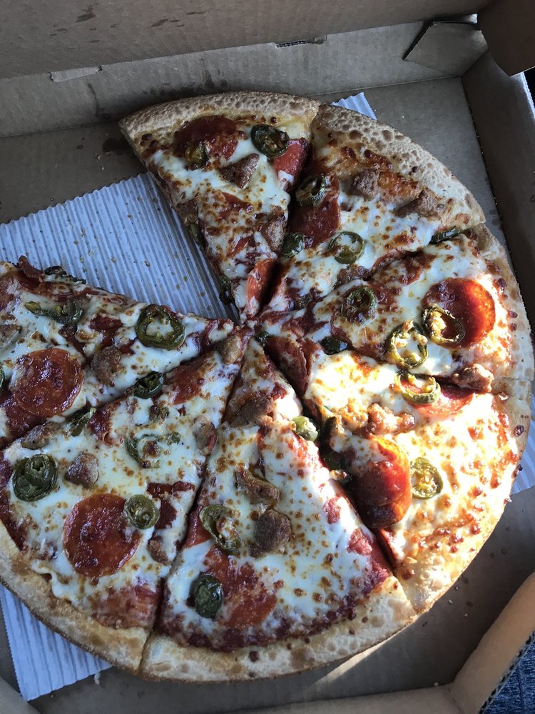 PIZZA HUT - Updated 2024 - 19 Reviews - 601 S Washburn, Decatur, Texas ...