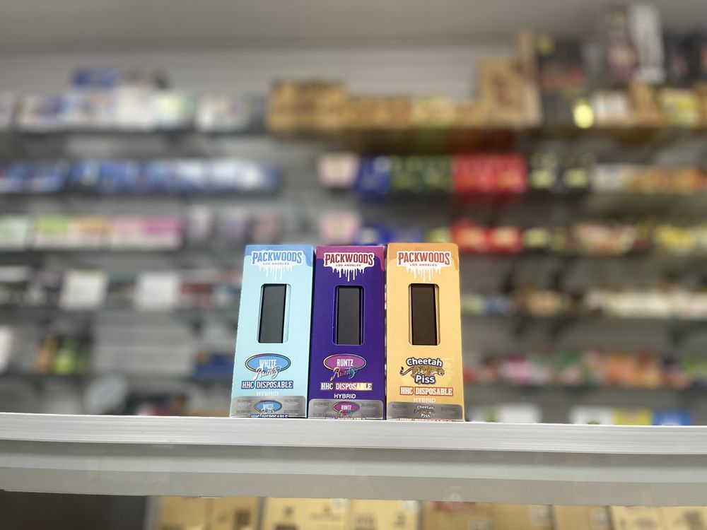 ONE PUFF - Updated December 2025 - 29 Photos - 316 E State St, Herkimer ...