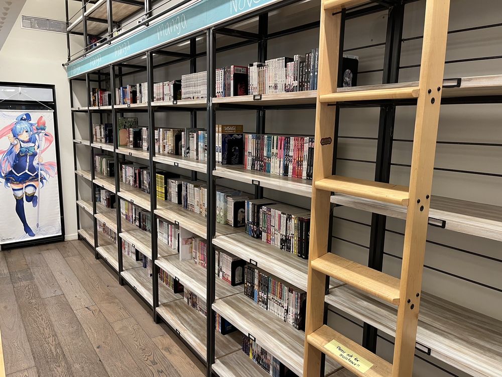 MANGA SPOT - Updated December 2025 - 1000 S 8th Ave, New York, New York - Bookstores - Yelp