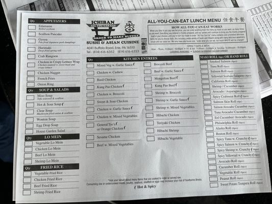 ICHIBAN - Updated December 2025 - 151 Photos & 103 Reviews - 4041 ...