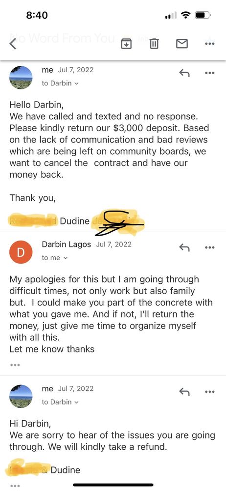 DARBIN LAGOS - Updated October 2025 - Pineville, North Carolina ...