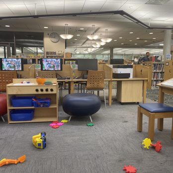 HOWARD COUNTY LIBRARY SYSTEM - CENTRAL BRANCH - Updated October 2025 ...