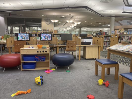 HOWARD COUNTY LIBRARY SYSTEM - CENTRAL BRANCH - Updated October 2025 ...