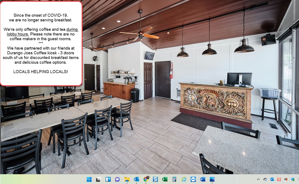 ADVENTURE INN DURANGO - Updated October 2025 - 28 Photos & 53 Reviews ...