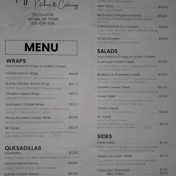 TAYLOR’S KITCHEN & CATERING - Updated September 2025 - 21 Photos - 102 ...