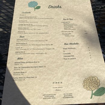 ZINNIA - Updated January 2025 - 351 Photos & 239 Reviews - 9201 ...