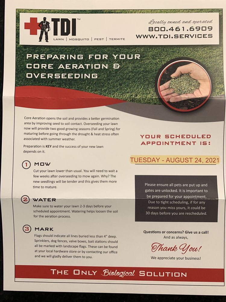 TDI SERVICES - Updated July 2025 - 27 Photos & 19 Reviews - 273 ...