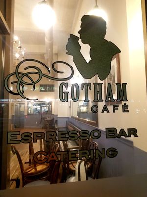 GOTHAM CAFE - Updated January 2025 - 110 Photos & 223 Reviews - 1298 ...