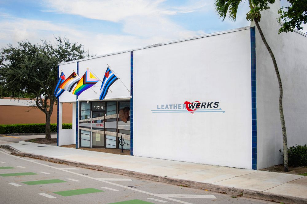 LEATHERWERKS - Updated December 2025 - 31 Photos & 46 Reviews - 1226 NE 4th Ave, Fort Lauderdale ...