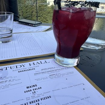 STUDY HALL ROOFTOP LOUNGE - Updated October 2024 - 329 Photos & 217 ...