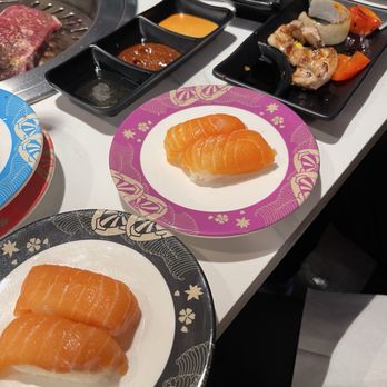 Q KOREAN BBQ REVOLVING SUSHI - Updated January 2026 - 23 Photos & 15 ...